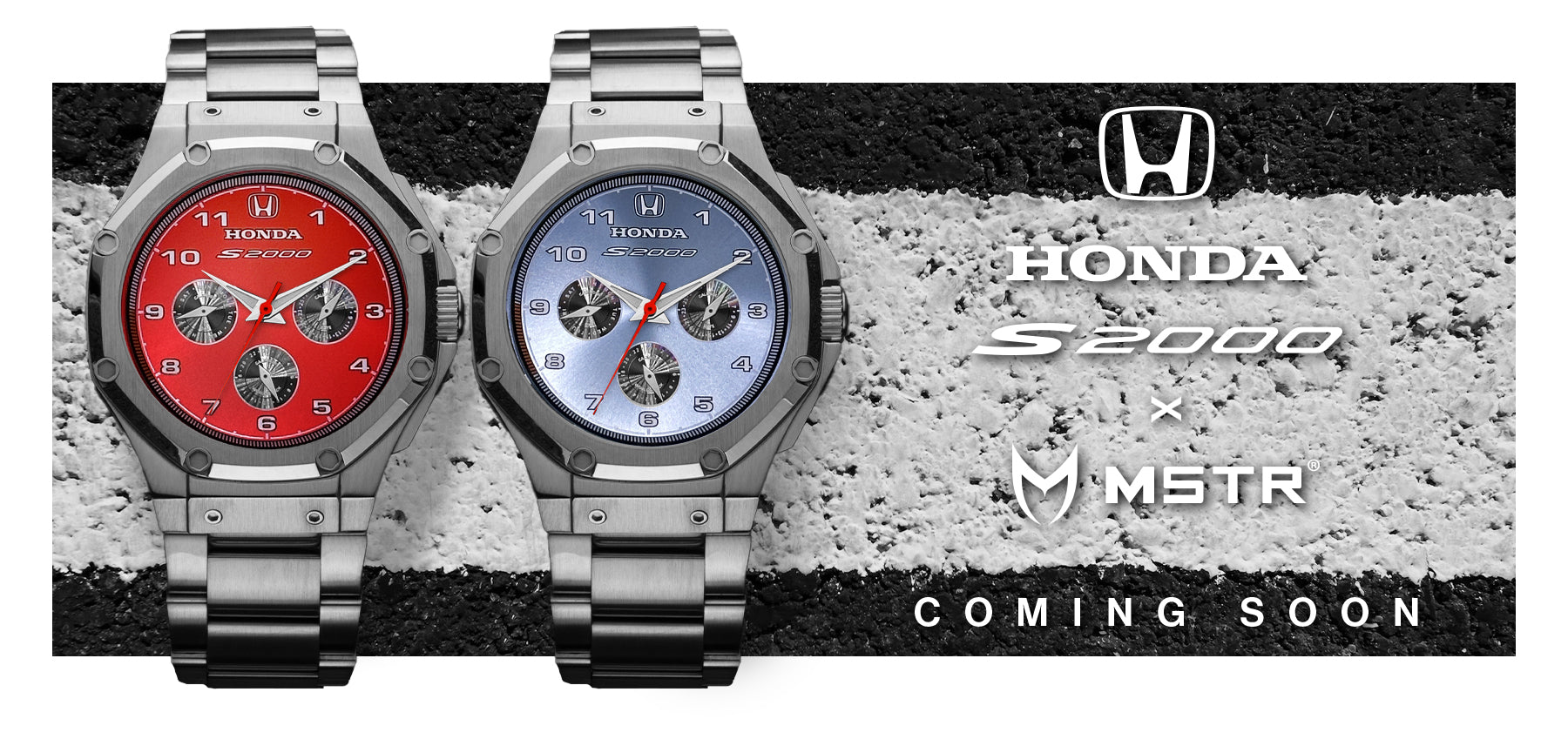 Honda - Meister Watches