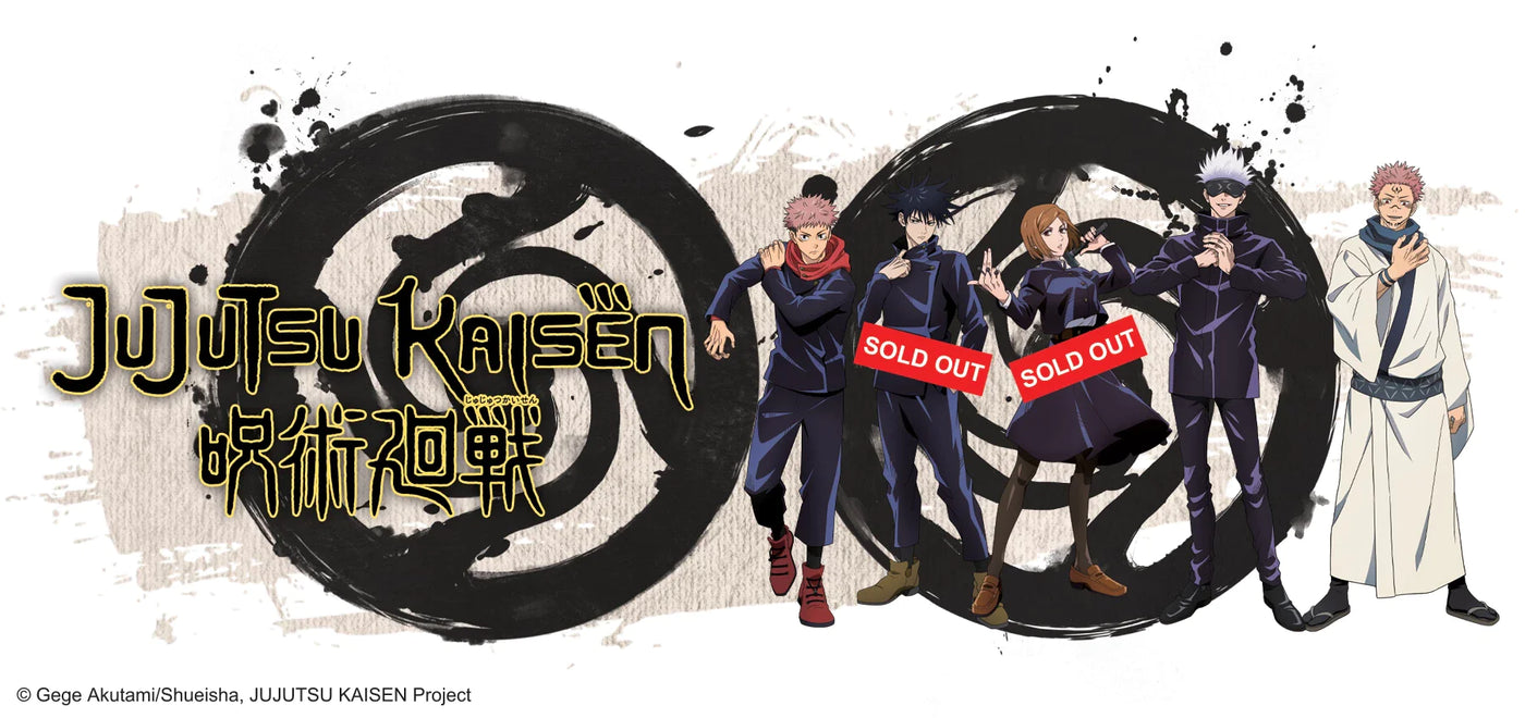 JJK - Jujutsu Kaisen - Meister Watches