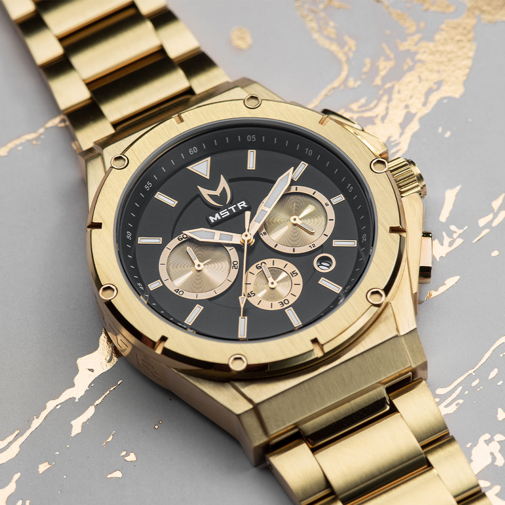 Ambassador MK3 Watch Collection | MSTR | Meister – Meister Watches