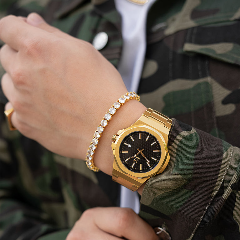 Day Trip Steel – Meister Watches