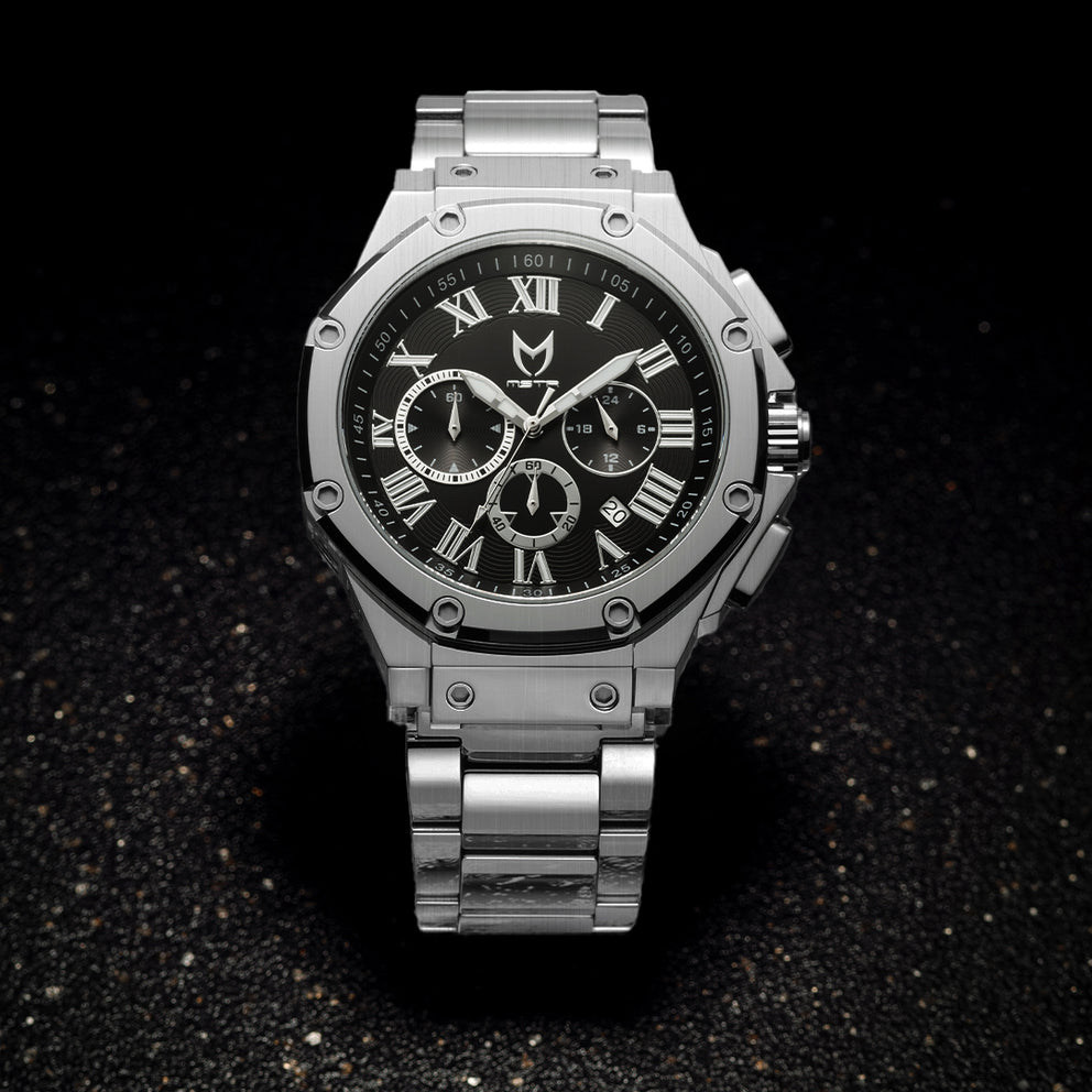 Ambassador Men's Luxury Watch|18K Gold Watchs For Men – Meister Watches