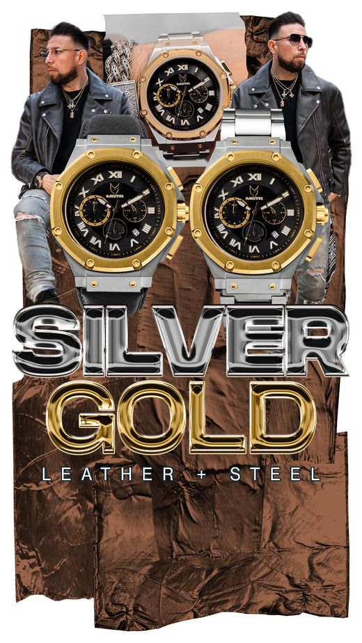 MSTR Watches | Los Angeles | MEISTER | Since 2009 – Meister Watches