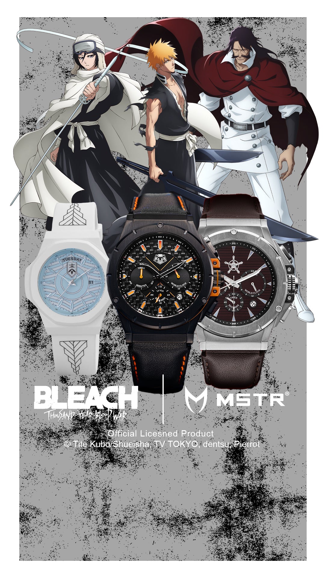 MSTR Watches | Los Angeles | MEISTER | Since 2009 – Meister Watches