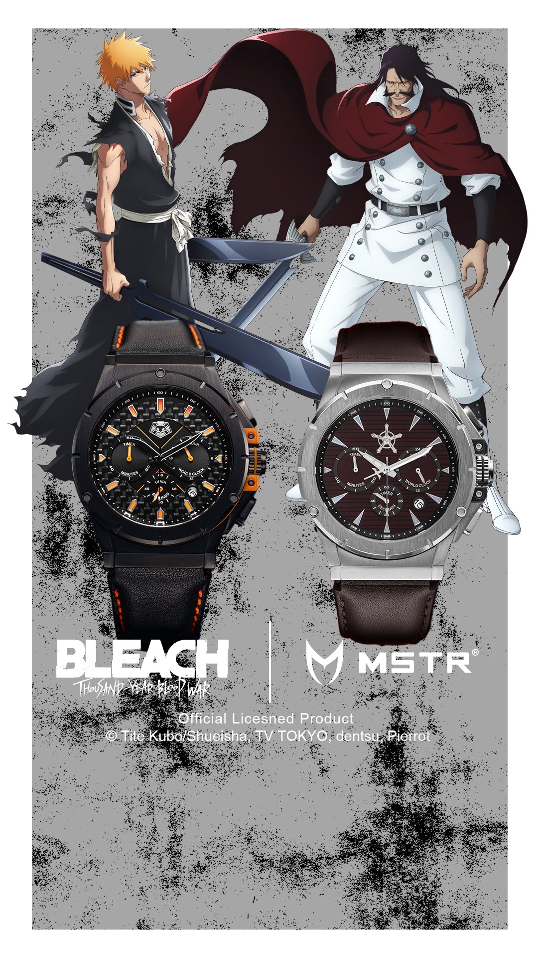 MSTR Watches | Los Angeles | MEISTER | Since 2009 – Meister Watches