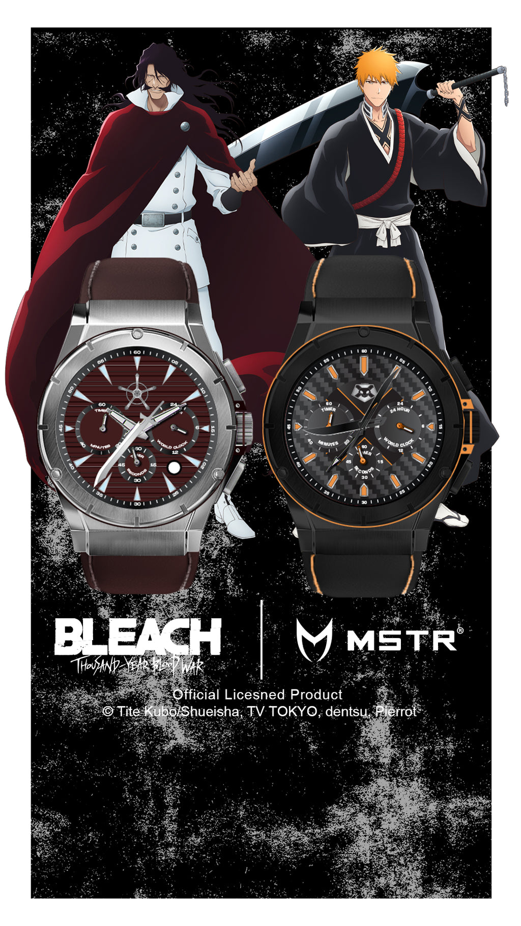 MSTR Watches | Los Angeles | MEISTER | Since 2009 – Meister Watches