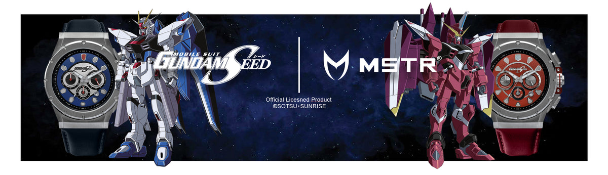 MSTR Watches | Los Angeles | MEISTER | Since 2009 – Meister Watches