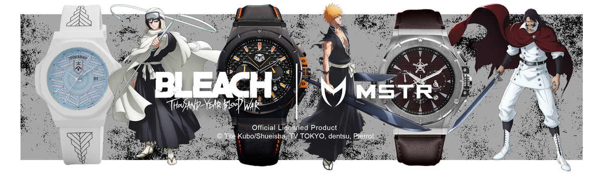 MSTR Watches | Los Angeles | MEISTER | Since 2009 – Meister Watches