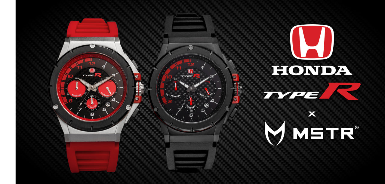 Honda – Meister Watches