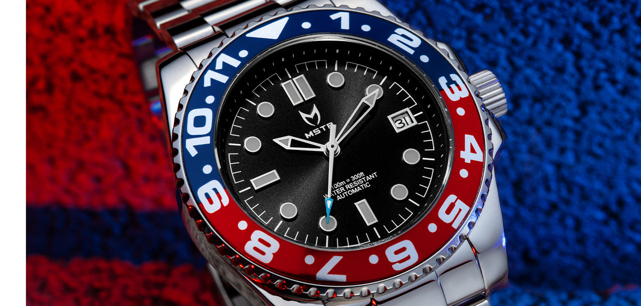 Automatic Watches | Shop Self Wind Watches | Meister – Meister Watches