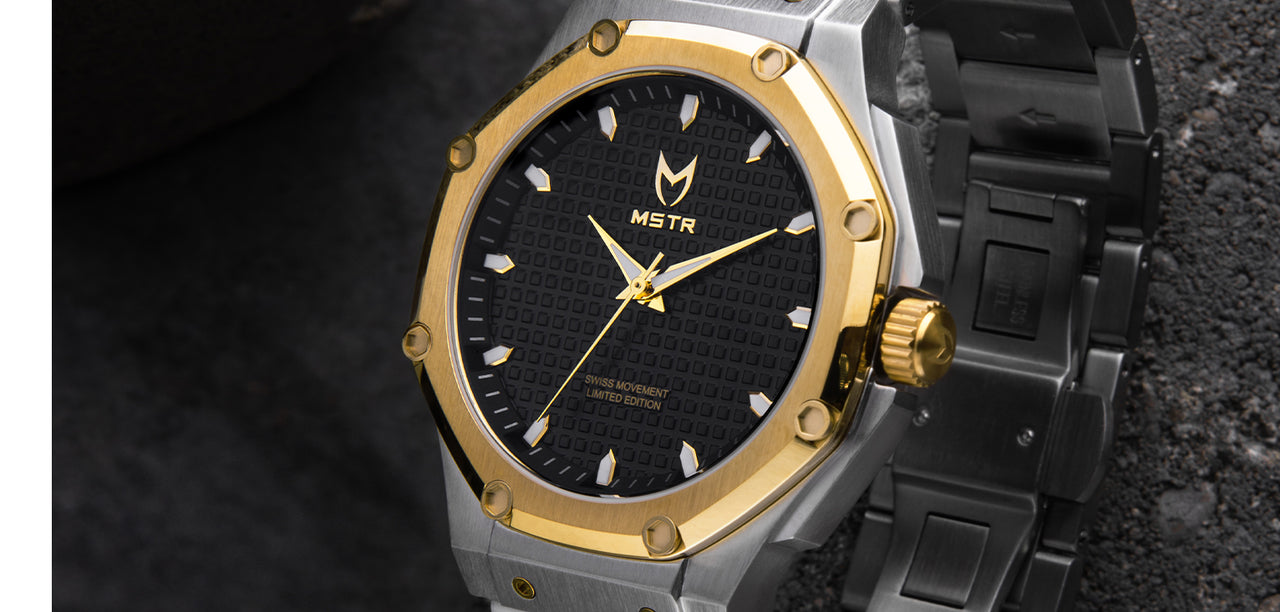 41mm Ambassador – Meister Watches