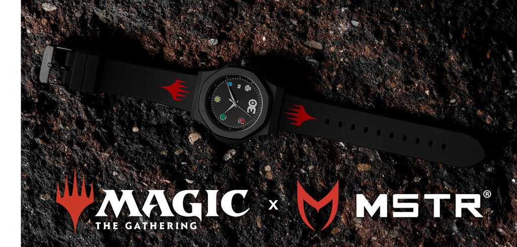 Magic The Gathering – Meister Watches