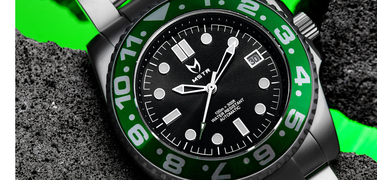 Trendy Men's Watch| Voyager Watch Collection Watches – Meister Watches