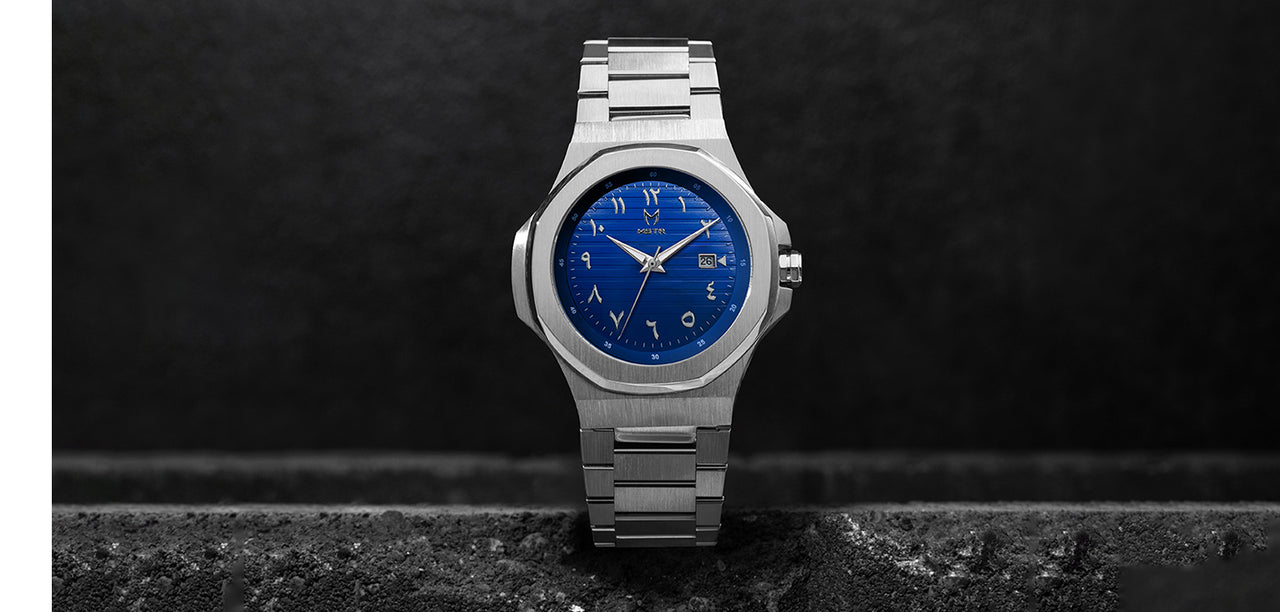 Day Trip Steel – Meister Watches