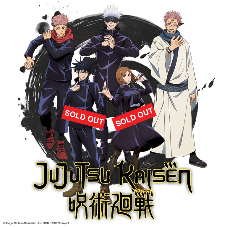 JJK - Jujutsu Kaisen – Meister Watches
