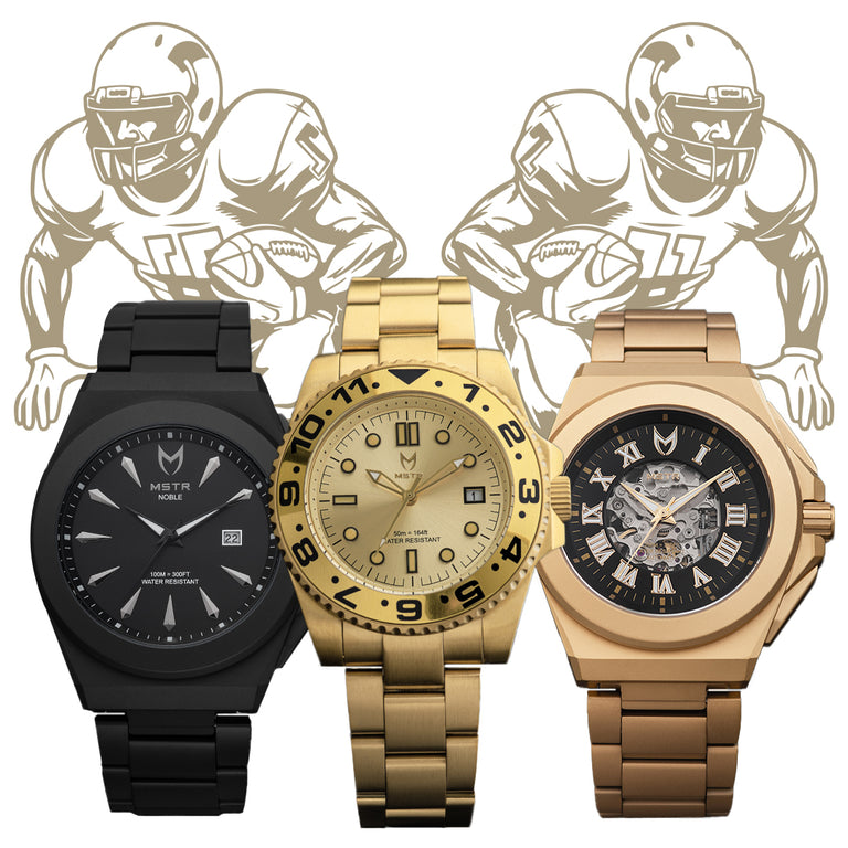 FOOTBALL COLLECTION – Meister Watches