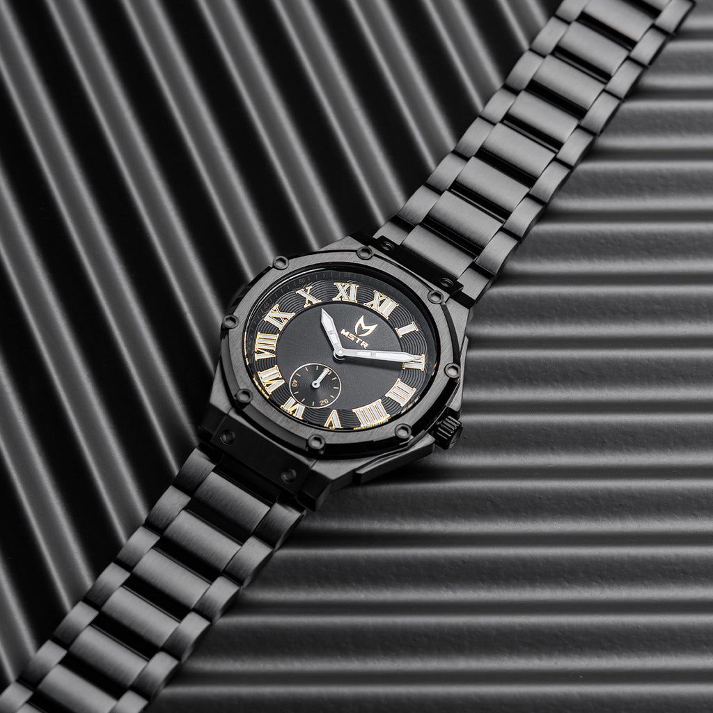 Ambassador Slim Sophisticated Designer Watches For Men – Meister Watches
