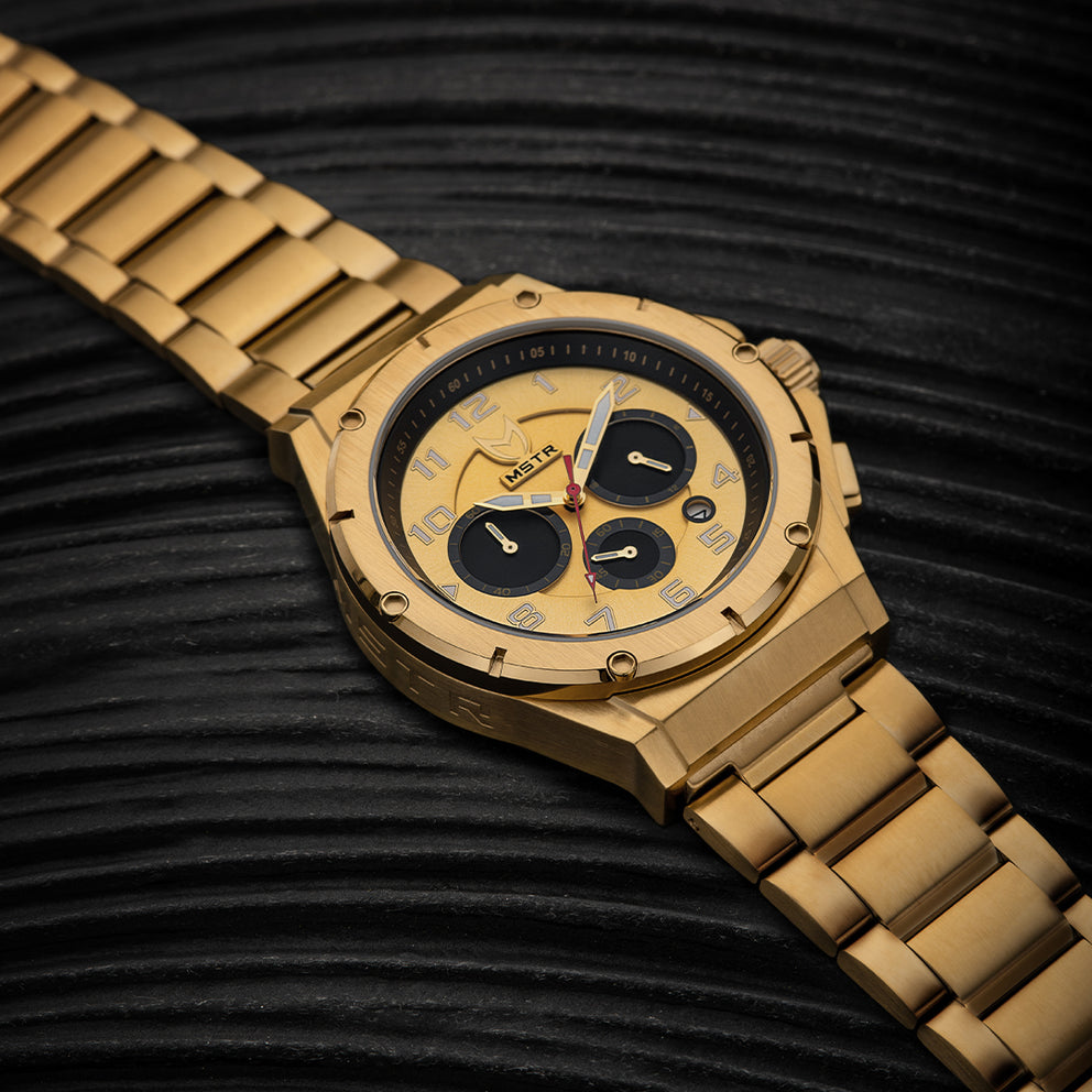 Ambassador MK3 Watch Collection | MSTR | Meister – Meister Watches