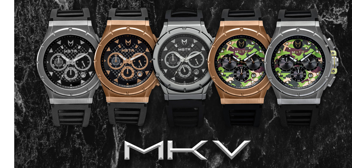 Watch Collection | MSTR | Meister – Meister Watches