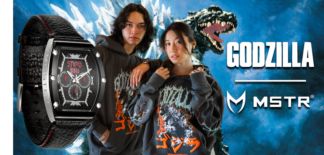 Godzilla – Meister Watches