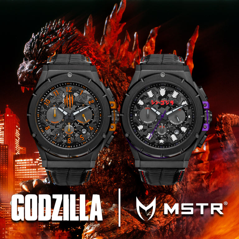 Godzilla – Meister Watches