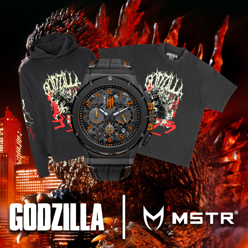 Godzilla – Meister Watches