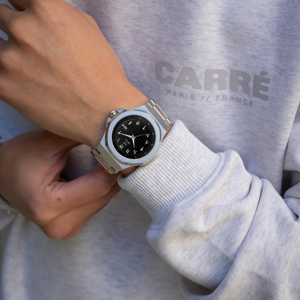 Day Trip Steel – Meister Watches