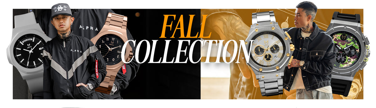 MSTR Watches | Los Angeles | MEISTER | Since 2009 – Meister Watches