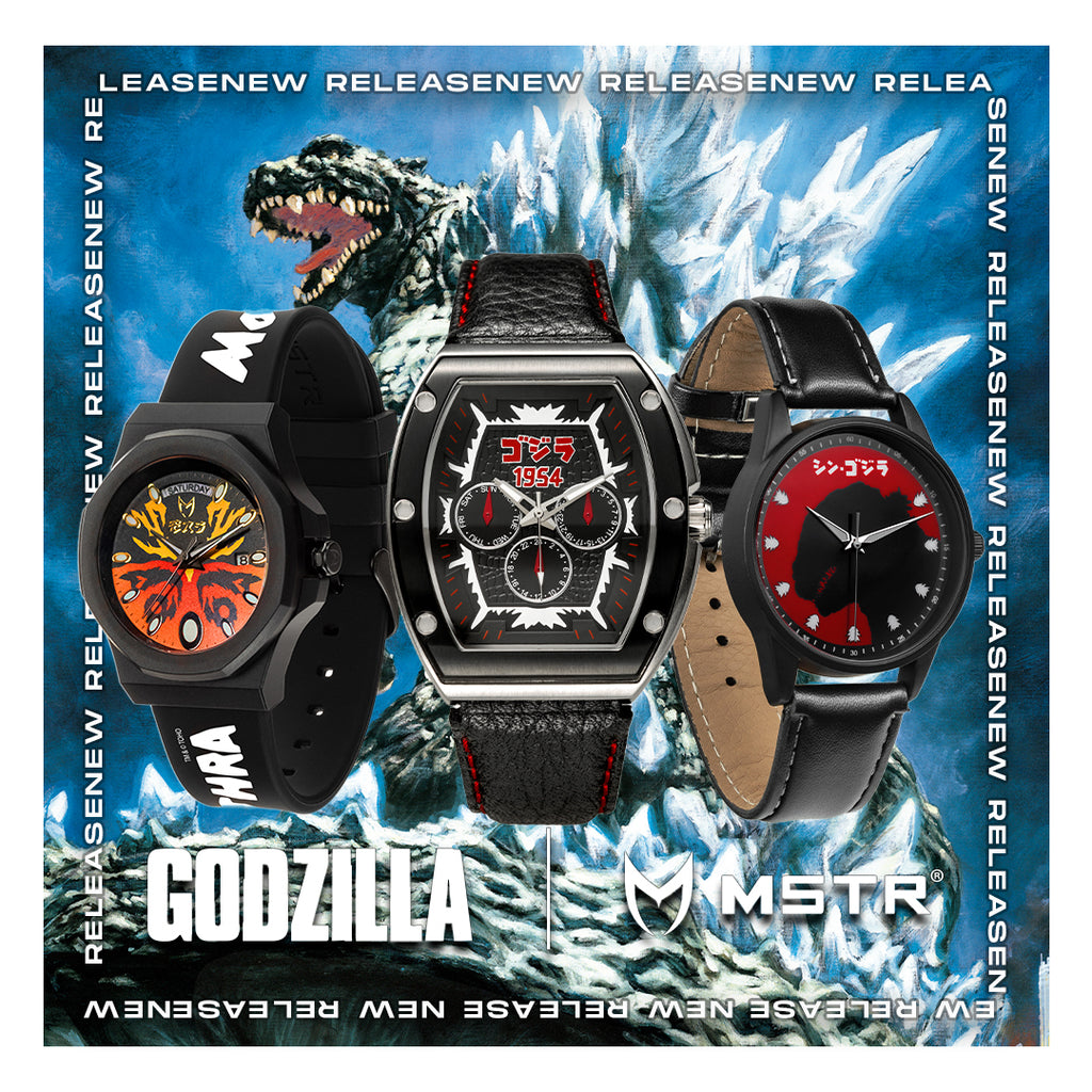 Godzilla – Meister Watches