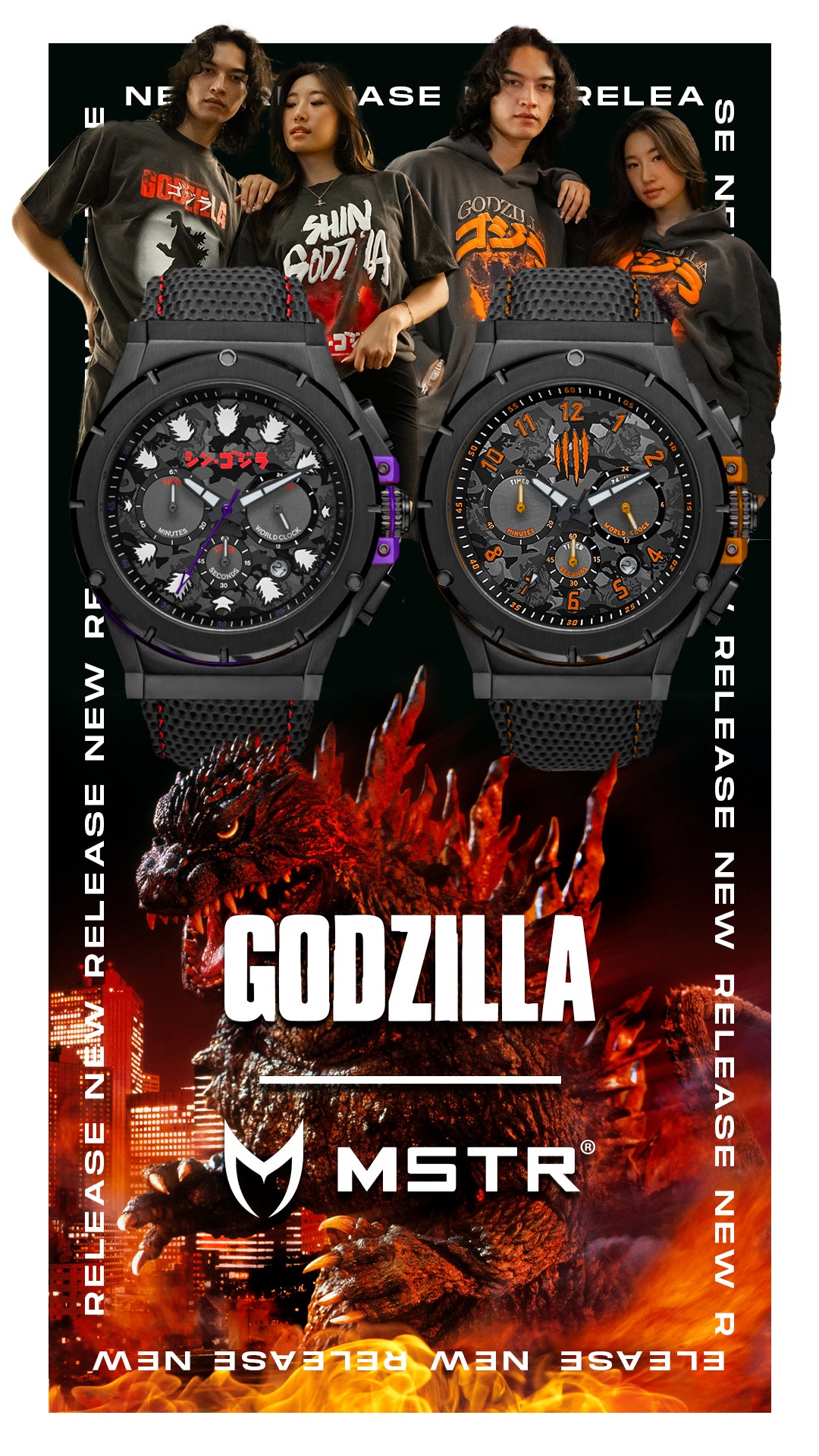 MSTR Watches | Los Angeles | MEISTER | Since 2009 – Meister Watches