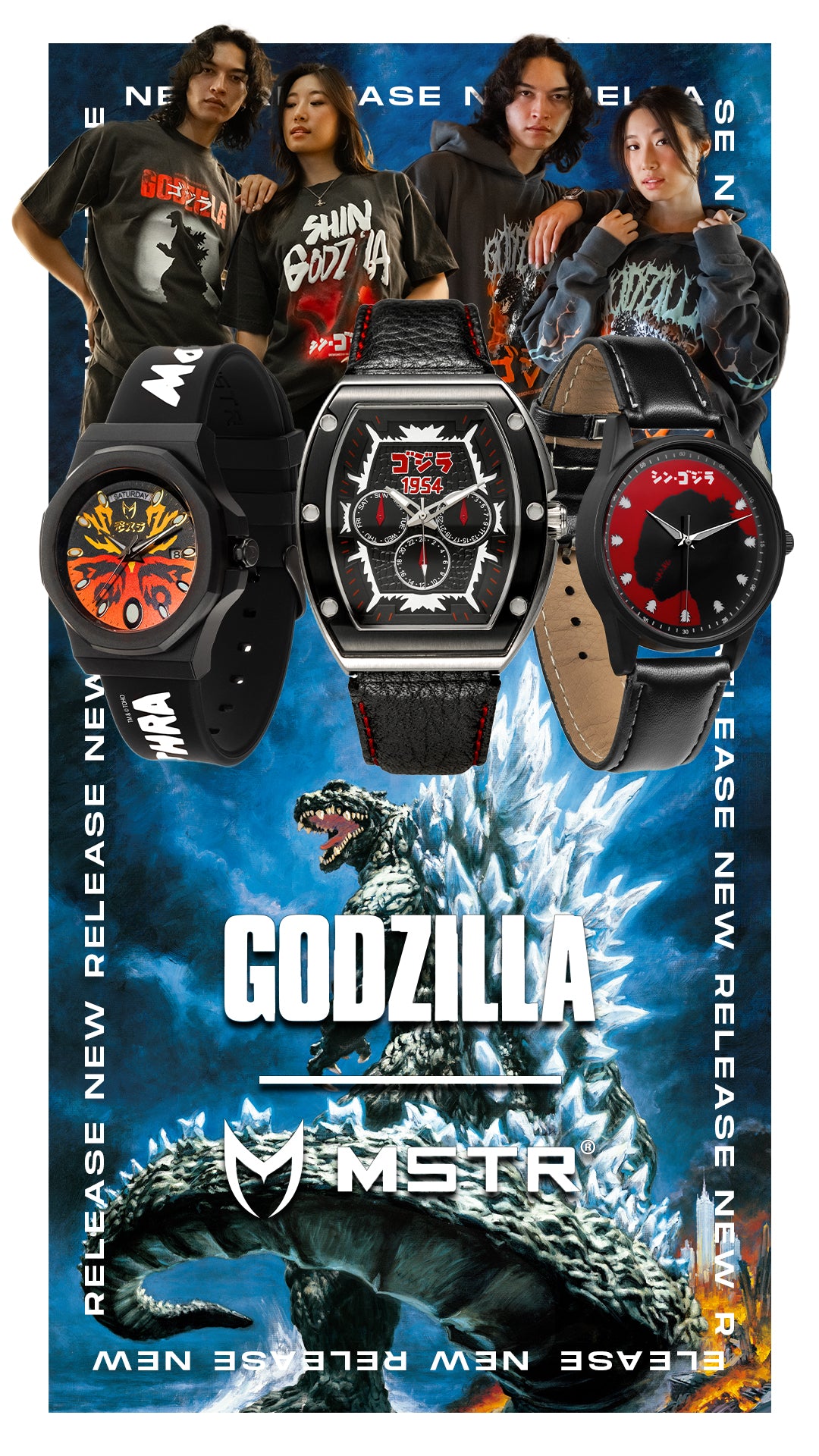 MSTR Watches | Los Angeles | MEISTER | Since 2009 – Meister Watches