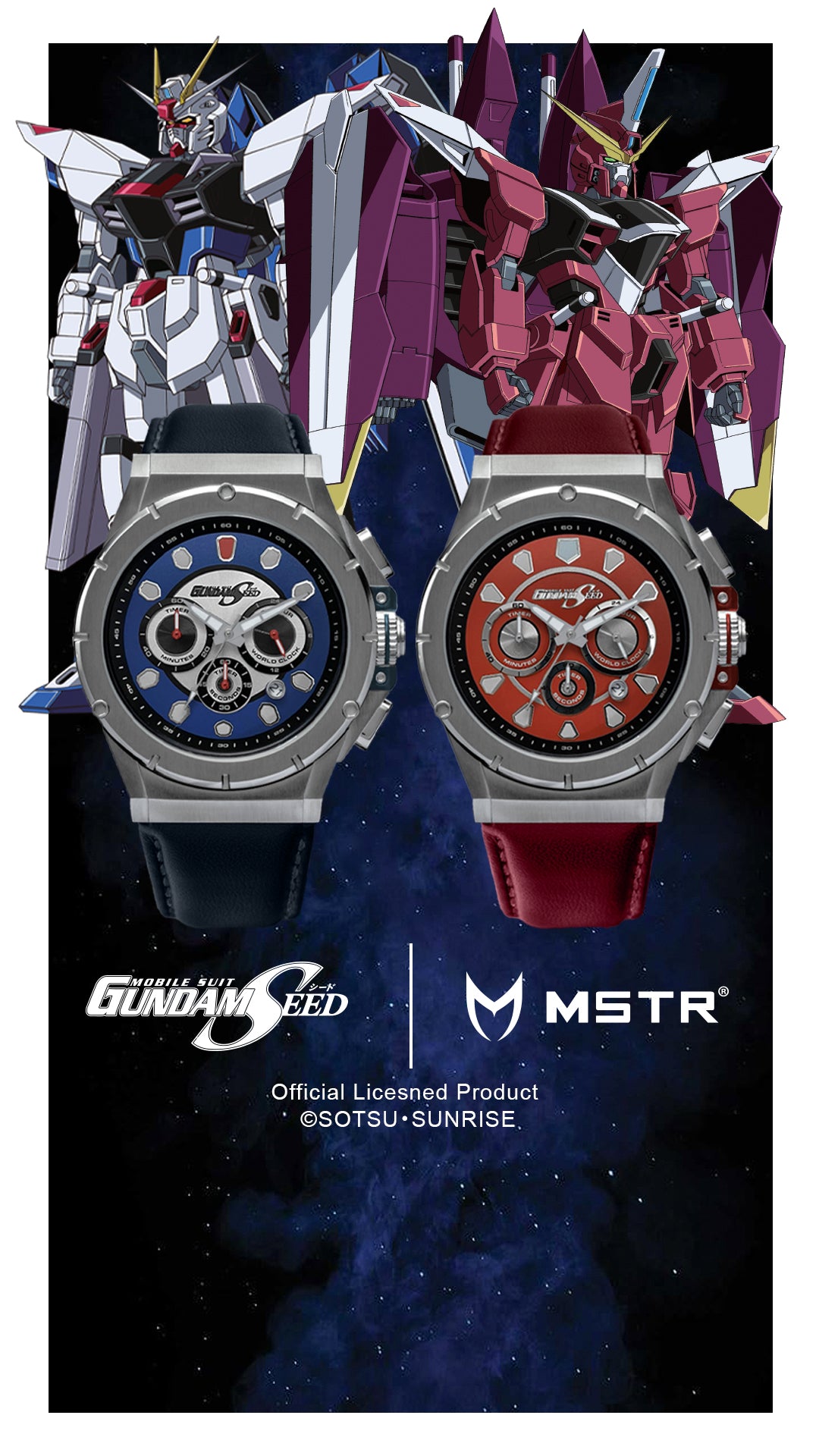 MSTR Watches | Los Angeles | MEISTER | Since 2009 – Meister Watches