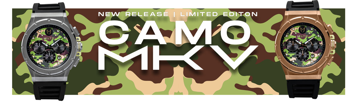 MSTR Watches | Los Angeles | MEISTER | Since 2009 – Meister Watches