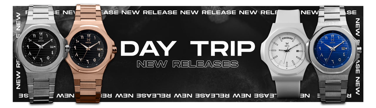 MSTR Watches | Los Angeles | MEISTER | Since 2009 – Meister Watches