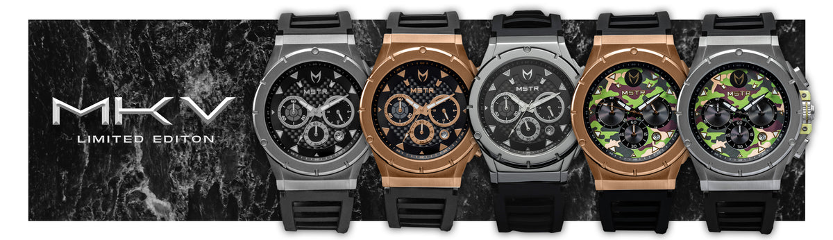 MSTR Watches | Los Angeles | MEISTER | Since 2009 – Meister Watches