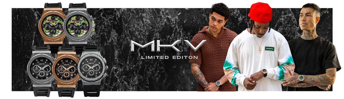 MSTR Watches | Los Angeles | MEISTER | Since 2009 – Meister Watches