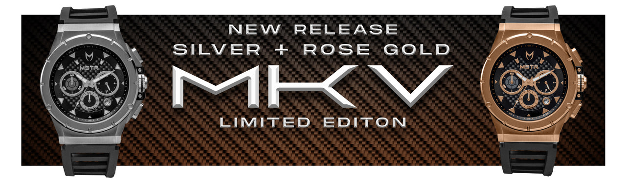 MSTR Watches | Los Angeles | MEISTER | Since 2009 – Meister Watches