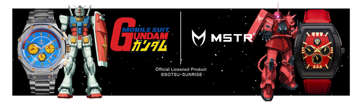 MSTR Watches | Los Angeles | MEISTER | Since 2009 – Meister Watches