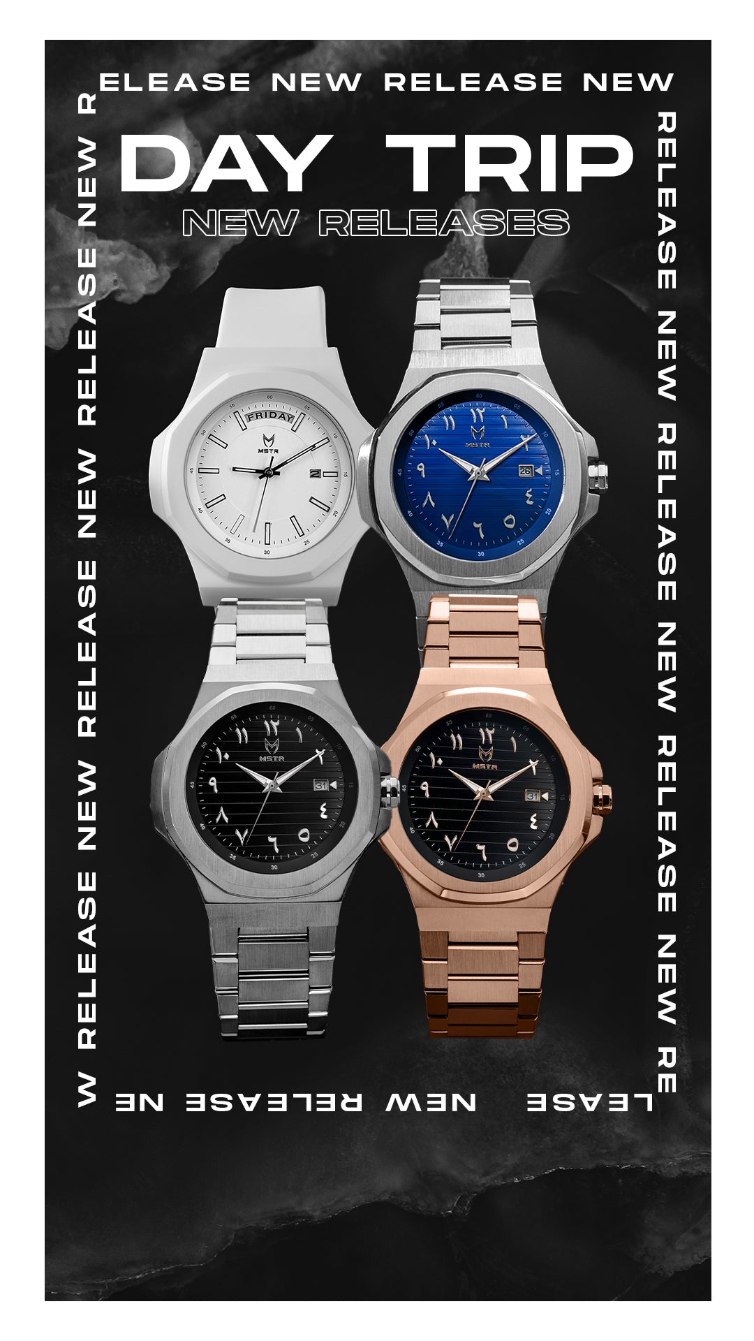 MSTR Watches | Los Angeles | MEISTER | Since 2009 – Meister Watches