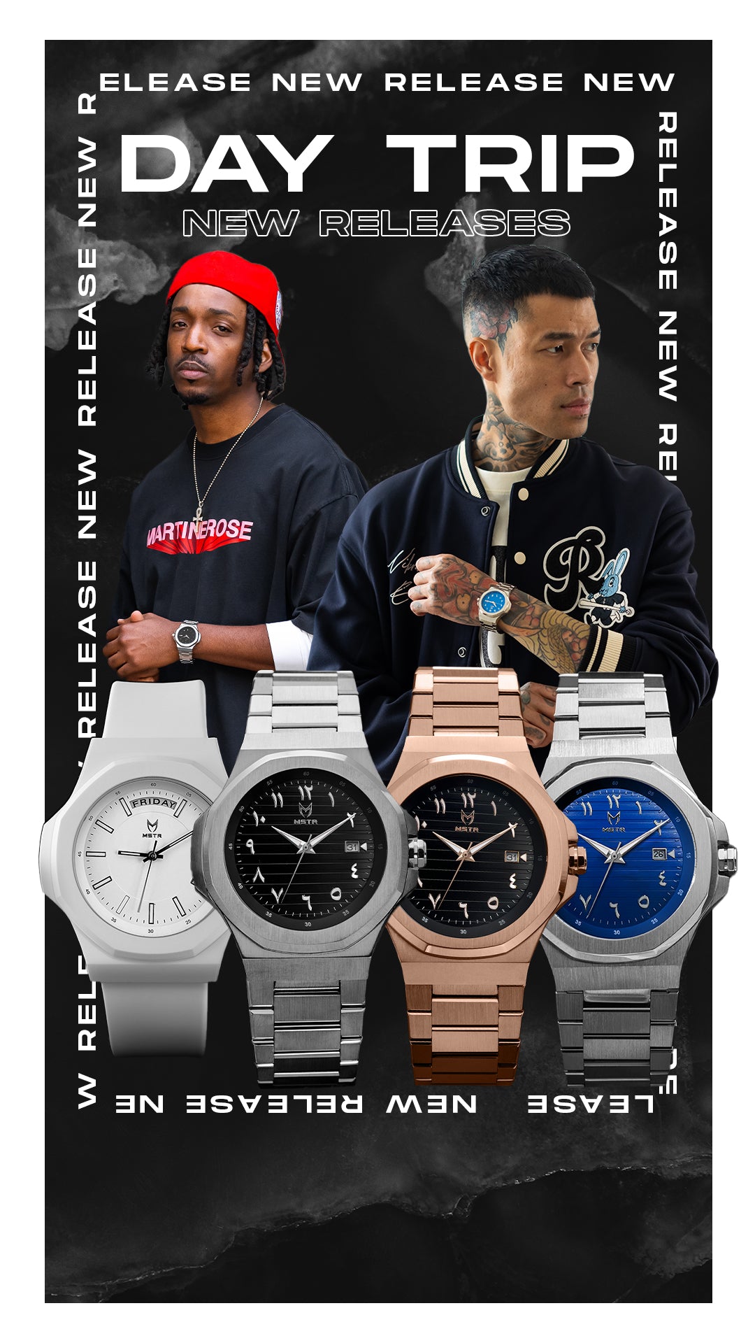 MSTR Watches | Los Angeles | MEISTER | Since 2009 – Meister Watches