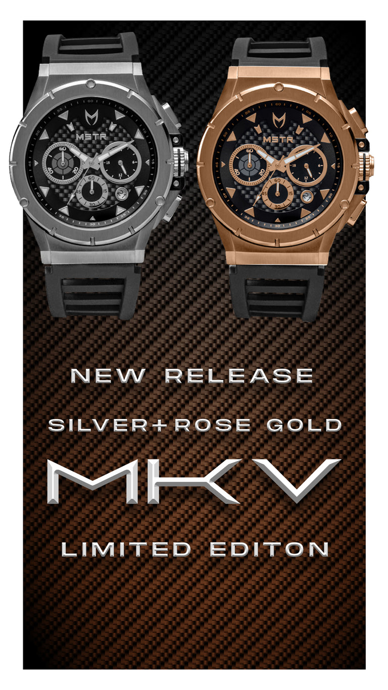 MSTR Watches | Los Angeles | MEISTER | Since 2009 – Meister Watches