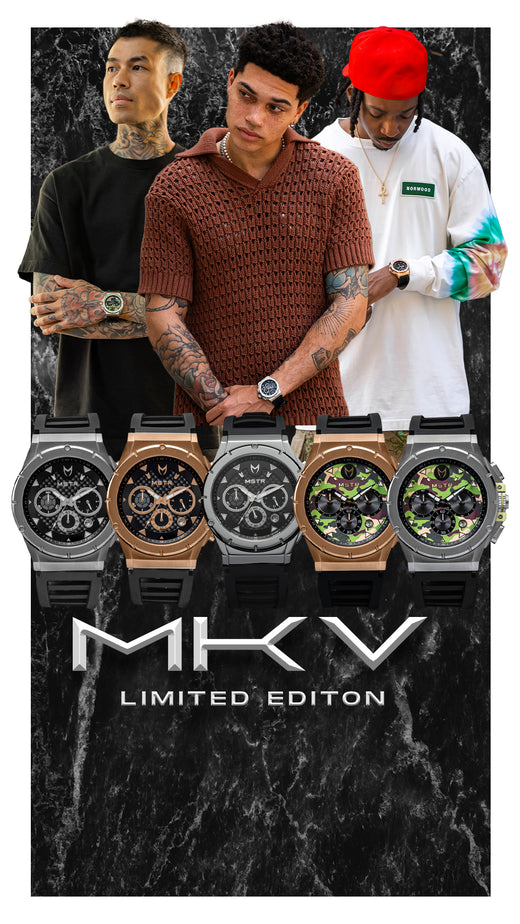 MSTR Watches | Los Angeles | MEISTER | Since 2009 – Meister Watches