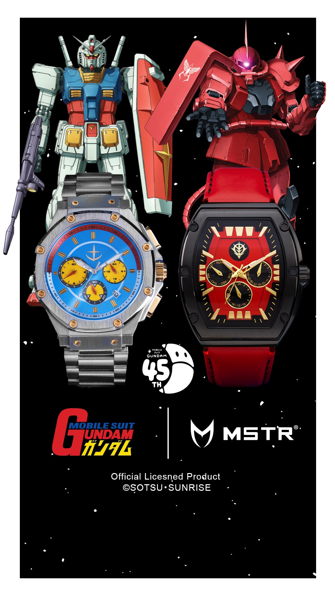 MSTR Watches | Los Angeles | MEISTER | Since 2009 – Meister Watches