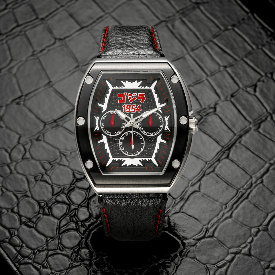 Godzilla 1954 Classic Limited Edition Watch – MSTR