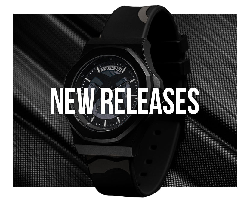 MSTR Watches | Los Angeles | MEISTER | Since 2009 – Meister Watches