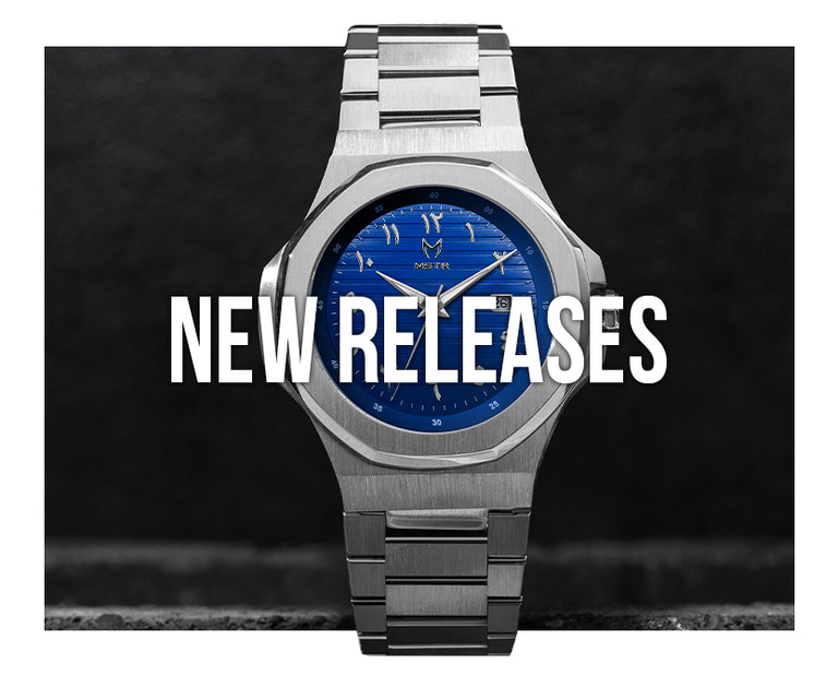 MSTR Watches | Los Angeles | MEISTER | Since 2009 – Meister Watches