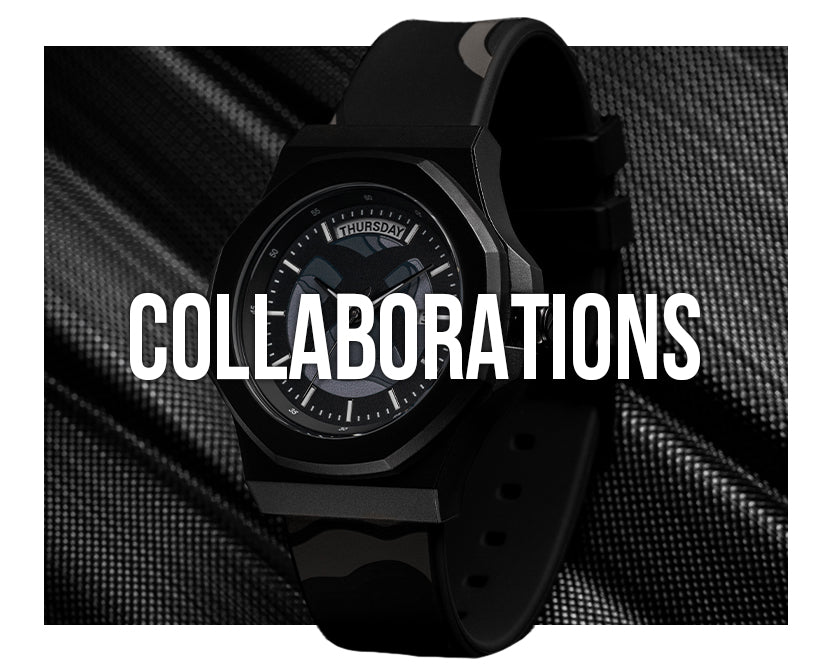 MSTR Watches | Los Angeles | MEISTER | Since 2009 – Meister Watches
