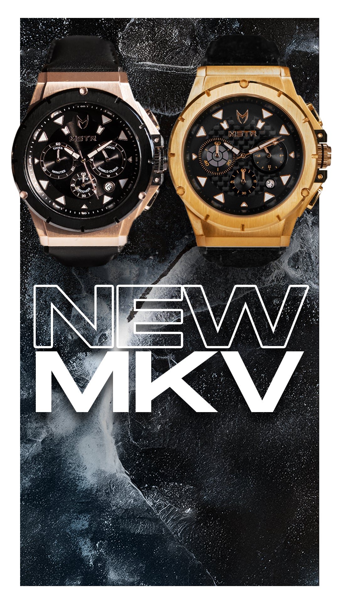 MSTR Watches | Los Angeles | MEISTER | Since 2009 – Meister Watches