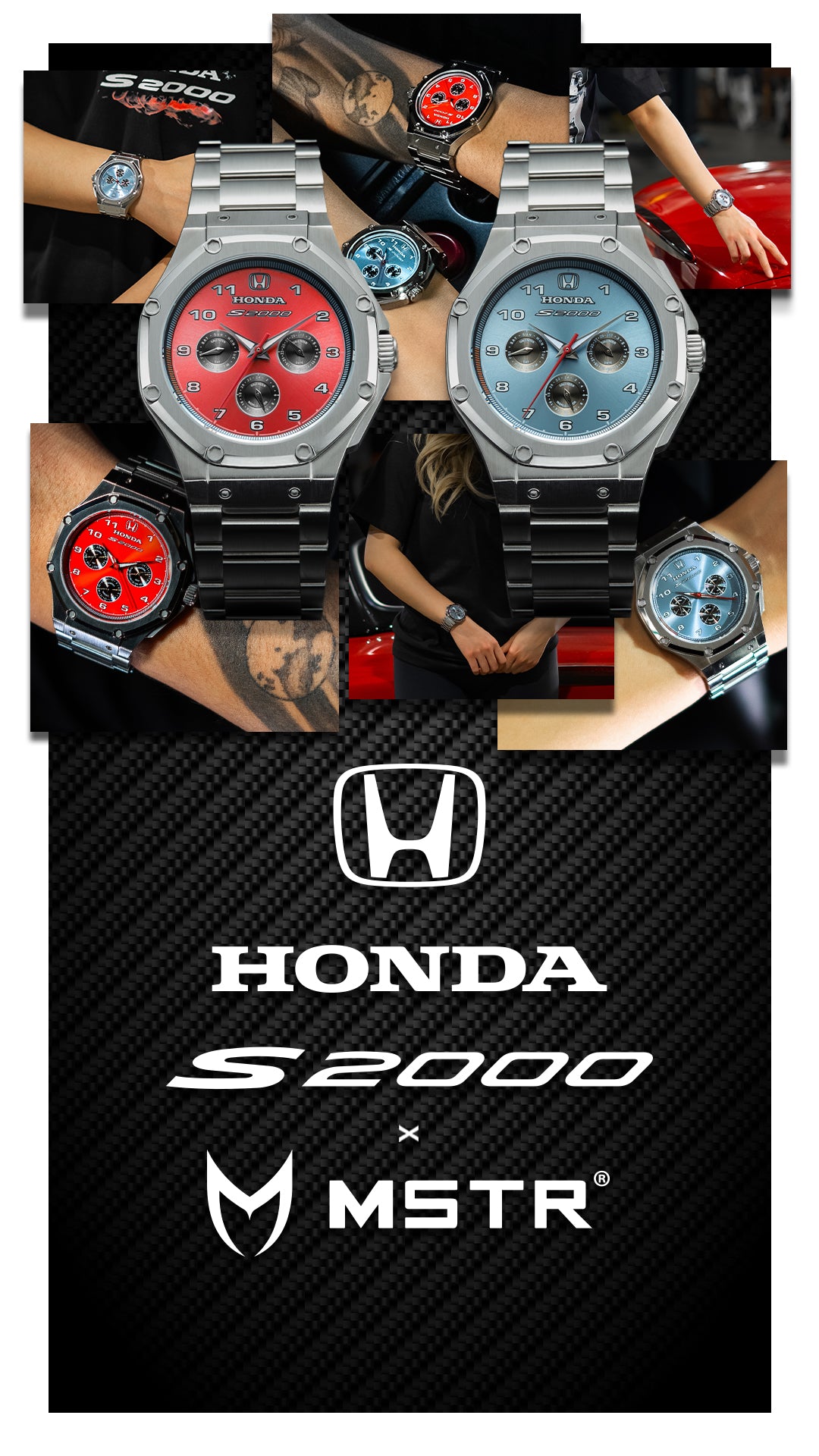 MSTR Watches | Los Angeles | MEISTER | Since 2009 – Meister Watches