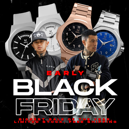 Watch Collection | MSTR | Meister – Meister Watches