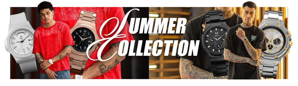 MSTR Watches | Los Angeles | MEISTER | Since 2009 – Meister Watches